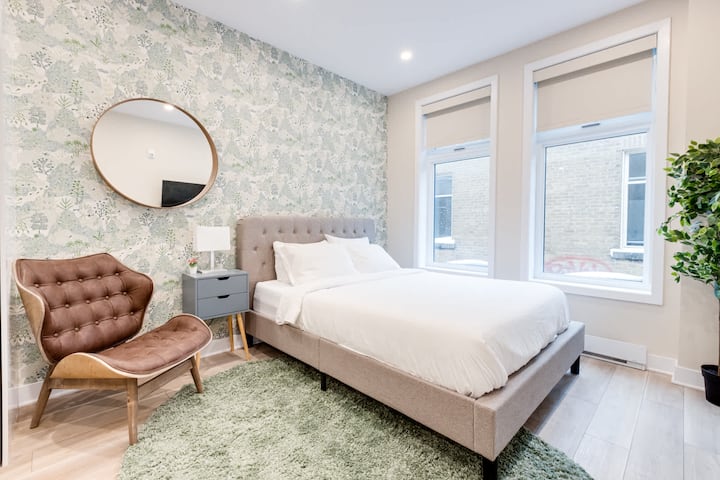 M11 | Mount-royal Suites: Studio - 37 - Laval, Canadá