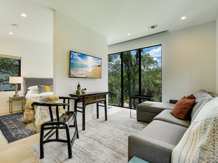 Zilker Garage Apartment - Cosette! - Enfield Road – Austin

