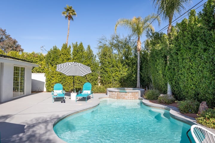 Gussie's Place - Movie Colony East Retreat - Palm Springs, CA