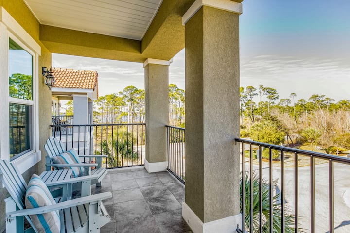 Sea-rendipity: Pool Access & Steps From The Beach! - Perdido Key, FL