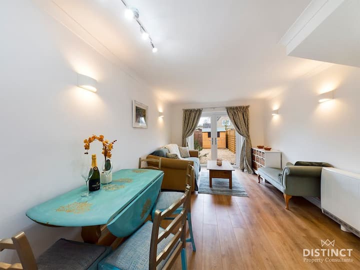 Newly Renovated, Pet Friendly, Garden And Parking - Stow-on-the-Wold
