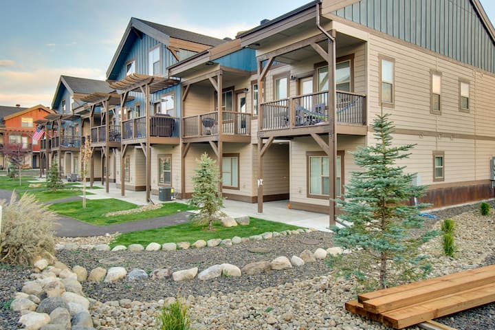 Lovely Mccall Retreat < 2 Mi To Payette Lake! - McCall, ID