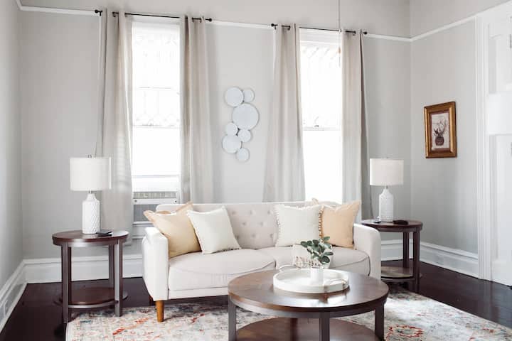 Historic 1920s Home • Near To Maxwell Afb - Montgomery, AL