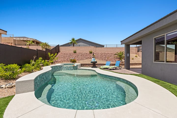 Casa Mesquite Bl 991724 By J And Amy - Mesquite, NV