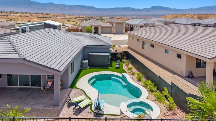 Casa Mesquite Bl 991724 By J And Amy - Mesquite, NV