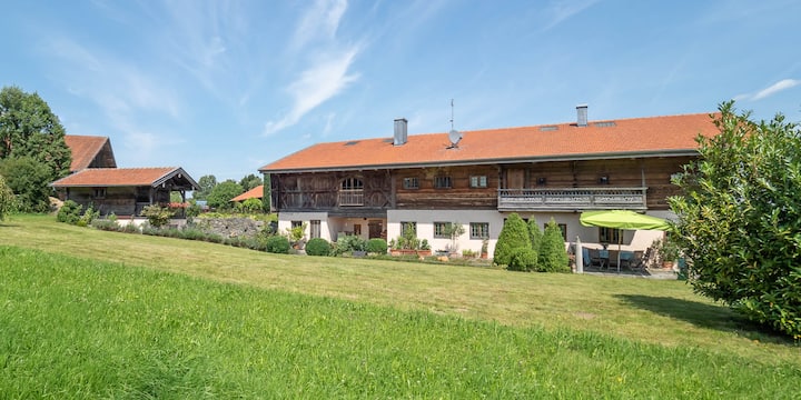 Duplex Apartment For 4 Persons With Terrace - Obing