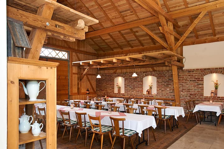 Fewo Im Jurahaus (Gasthaus "Zum Himmelreich") - Riedenburg