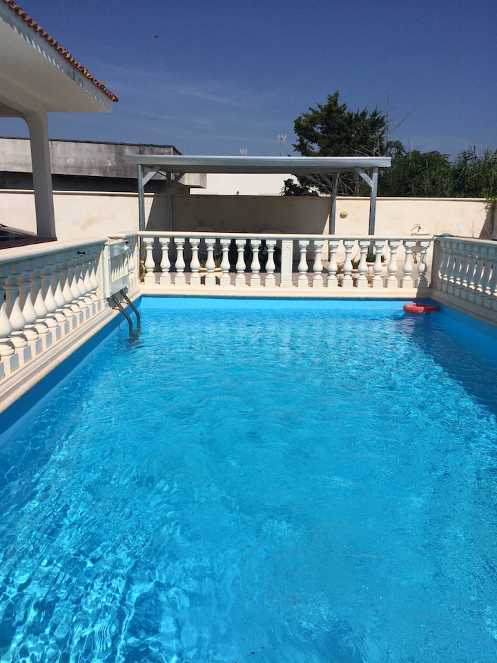 Villa à Punta Prosciutto - Torre Lapillo