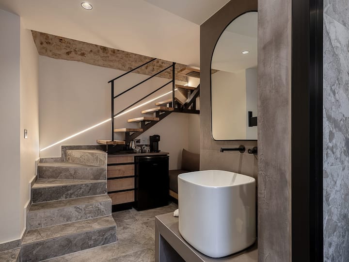 Ethos Suites | Economy Suite - La Canée