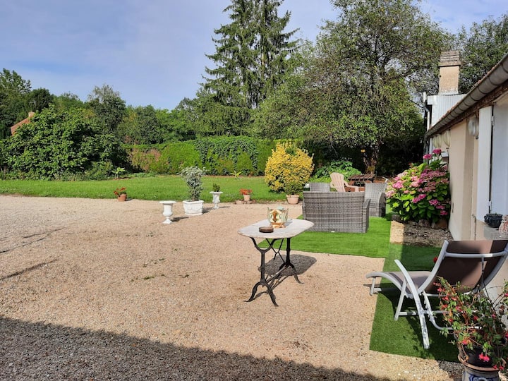 Le Gîte Du Passage - Romilly-sur-Seine