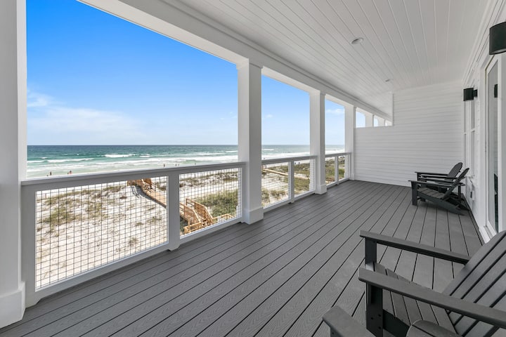 Sunrise A, Waterfront Home, Pool/hot Tub, Dogs Ok - Fort Walton Beach, FL