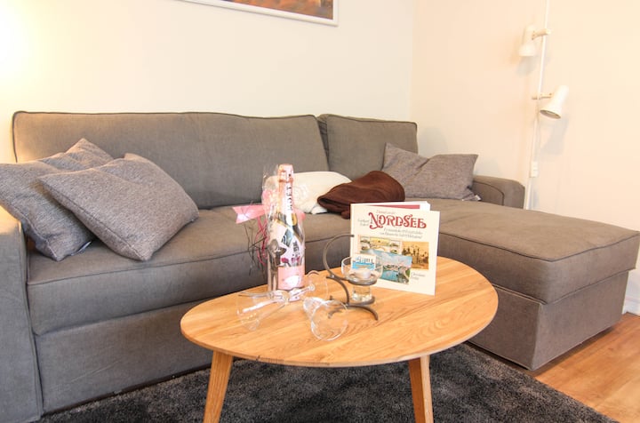 Austernfischerin - Keitum