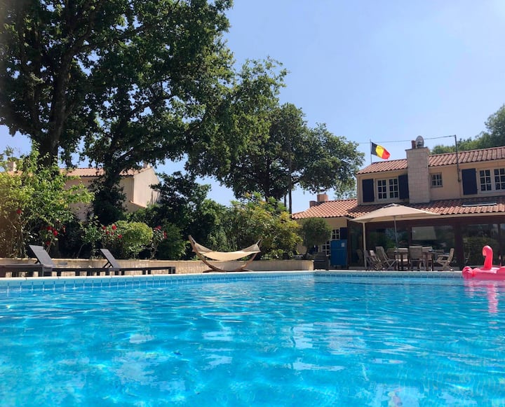 Maison à Saint-georges-de-pointindoux - Aizenay