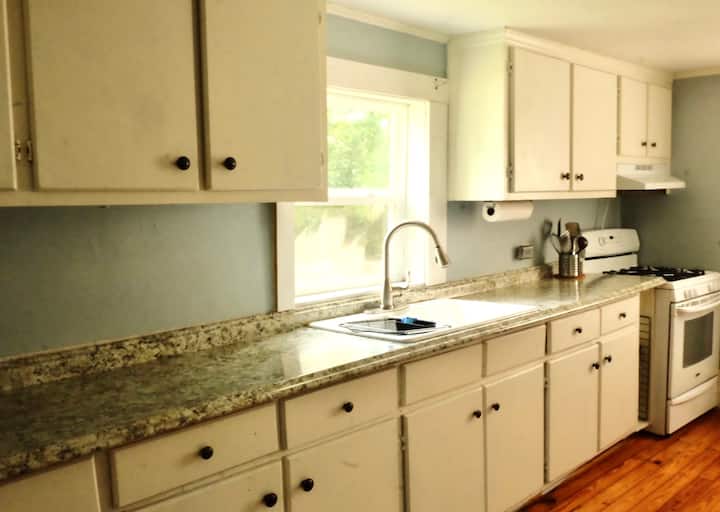 Studio With Deck, Walk To Duke - Durham, NC