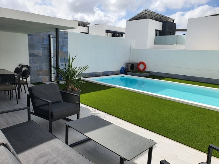 Vila Arcadia : Votre Paradis Privé à Villaverde - La Oliva