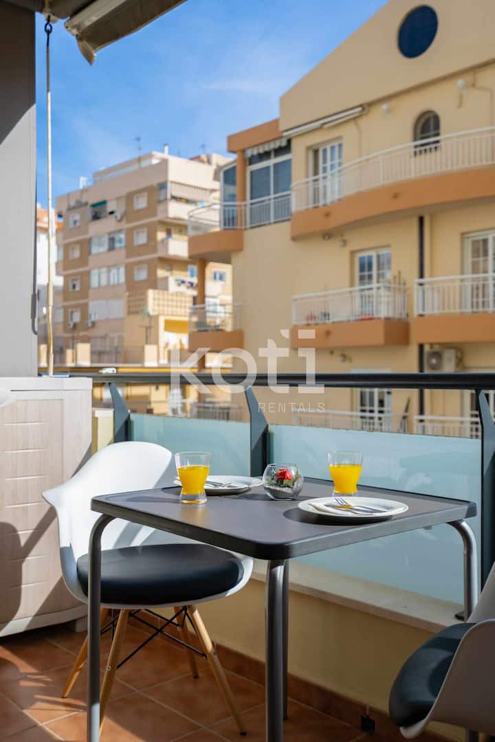 Santa Rosa | City & Beach | Los Boliches Center - 豐希羅拉