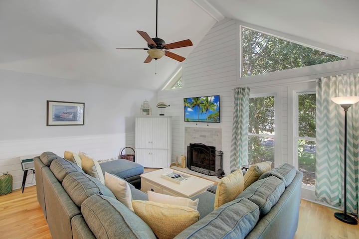 Lake Village 10 By Wild Dunes, In Resort Core - Isle of Palms, SC