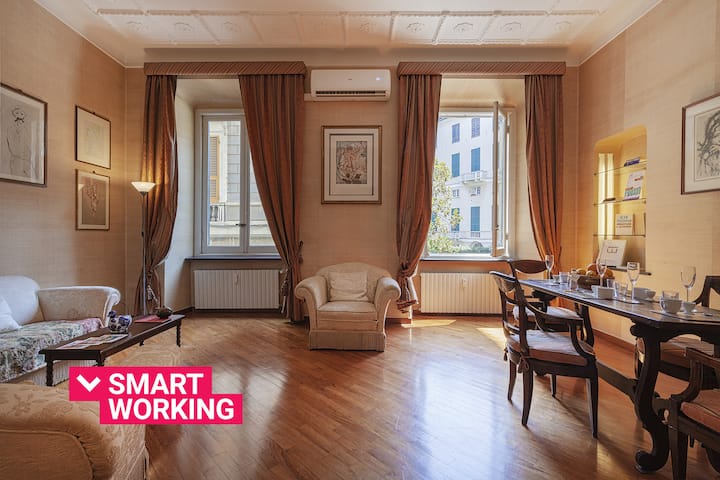 La Finestra Su Via Roma By Wonderful Italy - Gênes