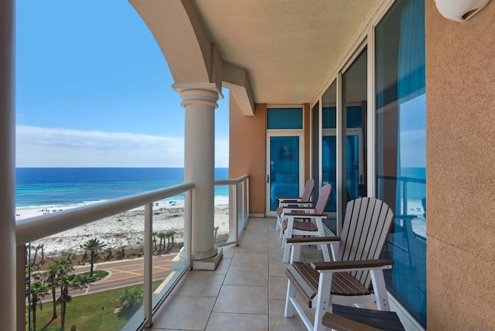 Portofino 1-809 - Pensacola Beach