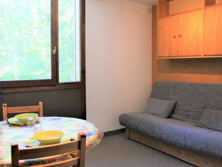 Appartement Vars, 1 Pièce, 2 Pers. - Vars