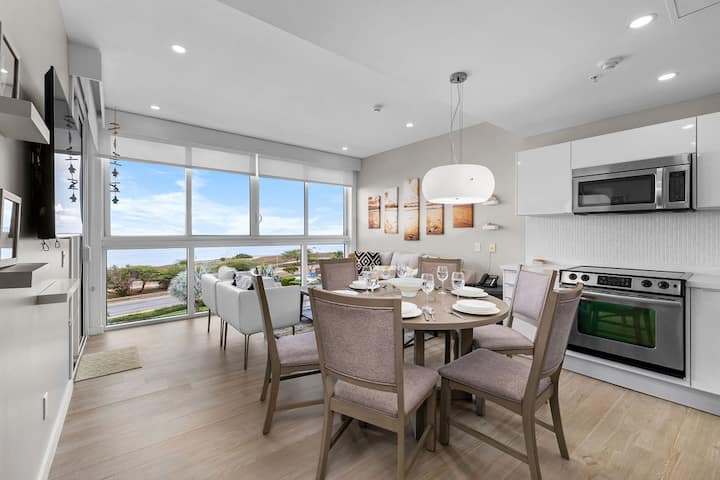 Oceanview–perfect For Family Getaway By Bluearuba - Aruba