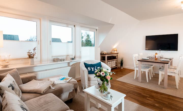 Herzmuschel Tinnum - Sylt