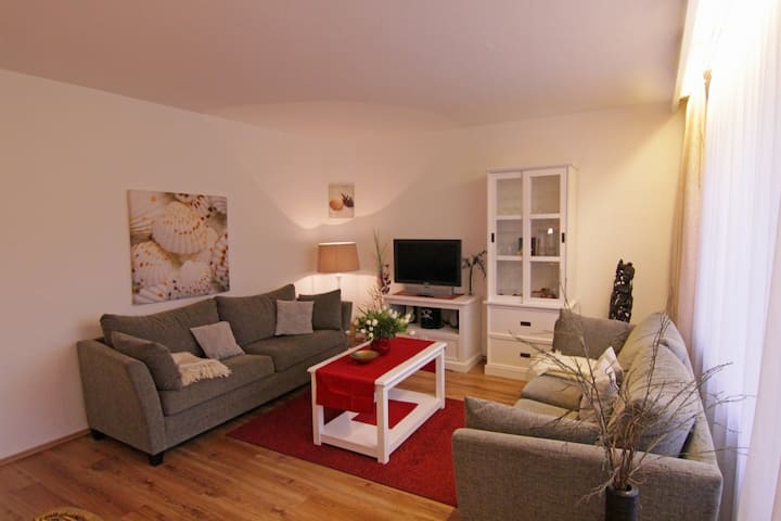 Hausscheibe Heidi - Sylt