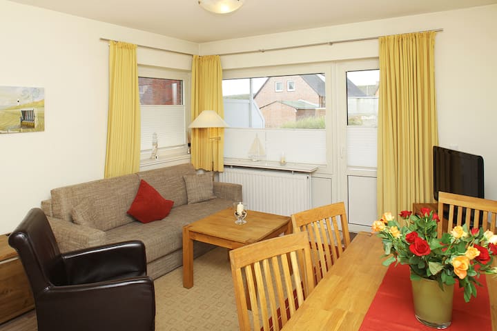 Ferienwohnung Mare Nostrum 1 - Sylt