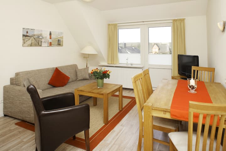 Ferienwohnung Mare Nostrum 9 - Kampen, Germany