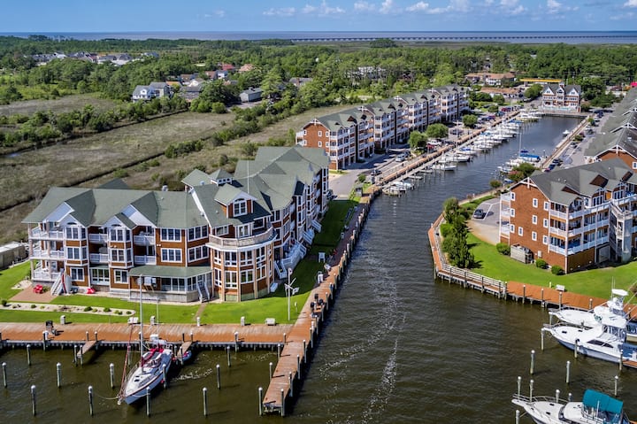 Sbc1116 - Shallowbag Bay Club 1116 - Manteo, NC
