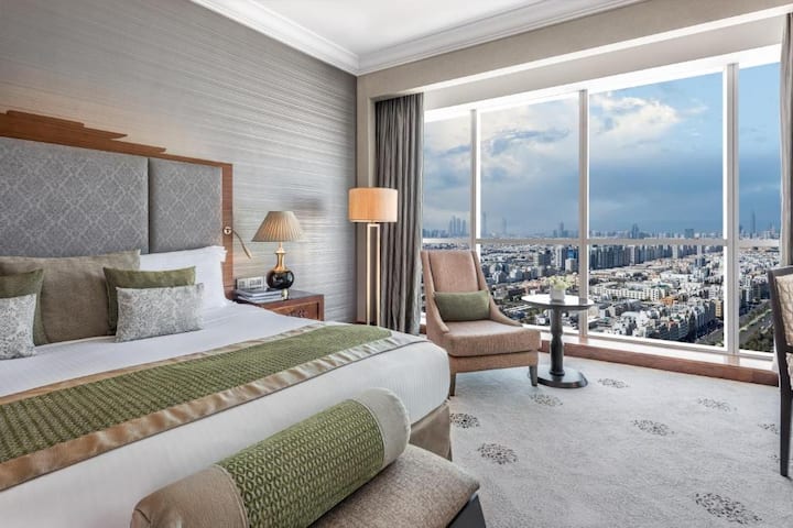 Deluxe Room Near Higher Colleges Of Technology - Abu Dhabi