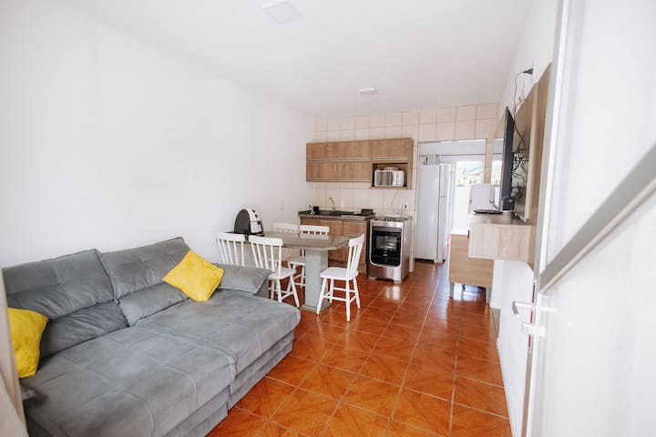 Residencial Mizinho Ap 1 - Florianópolis