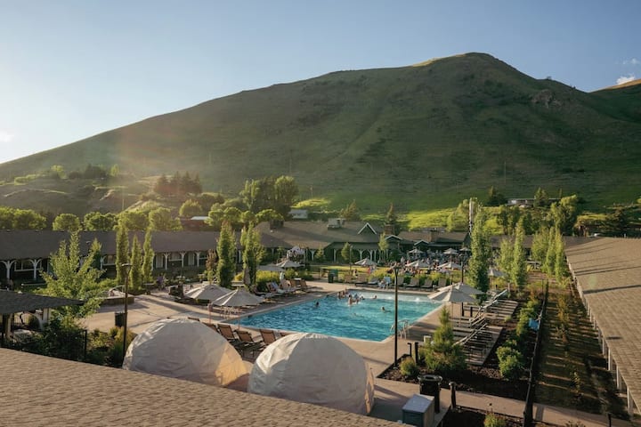 Close To Jackson Hole Rodeo + Pool & Dining - Jackson, WY