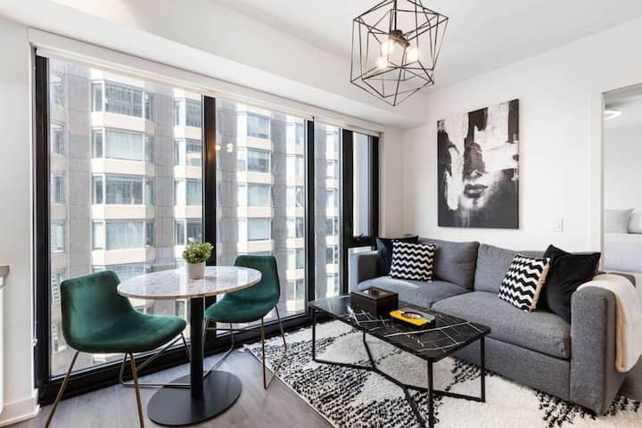 Executive 1br/1ba Condo In The Heart Of Downtown! - Toronto