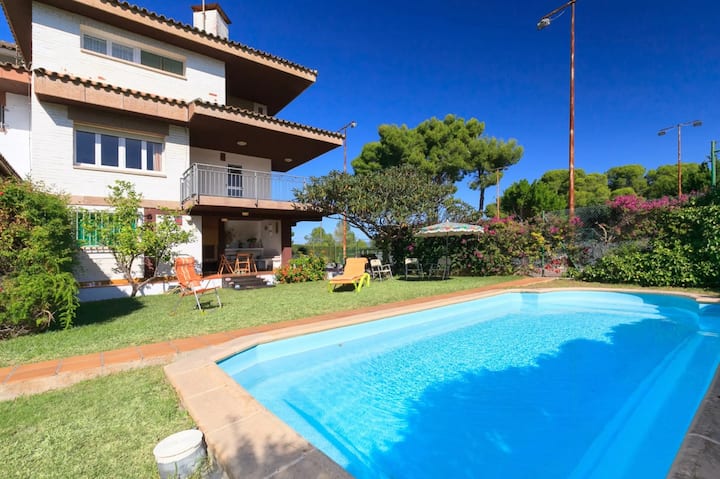 Villa Serena - Only Families - Salou