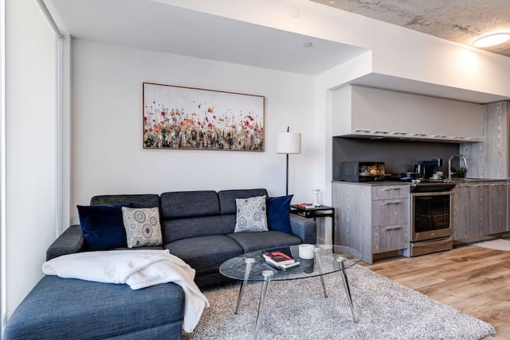 South Riverdale Suite With High-speed Wifi - Toronto