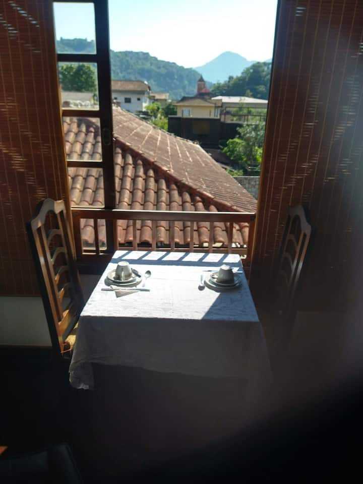 Apartamento Familiar - Petrópolis