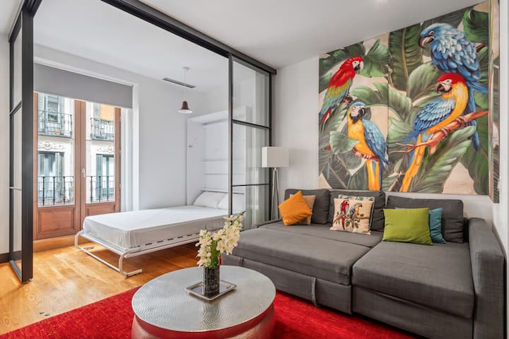 Luxury Flat In The Centre Of Madrid - Madrid