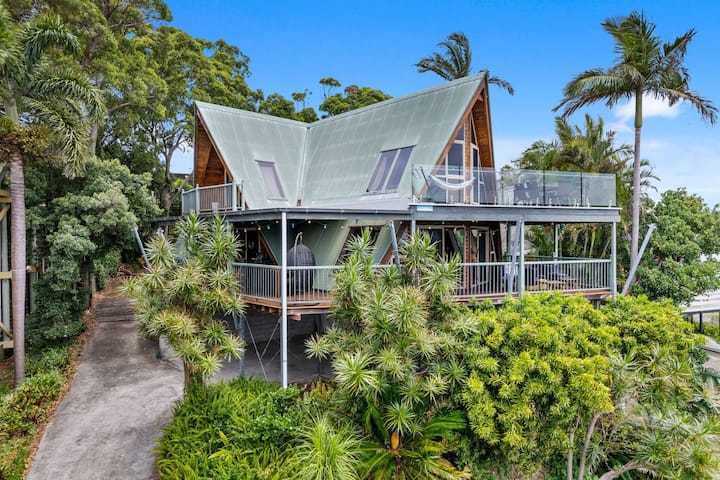 Lovat House By Discover Stradbroke - North Stradbroke Island