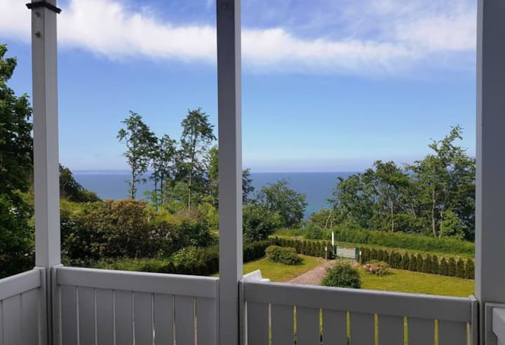 3 Raum/ Balkon Mit Ostseeblick - Rügen