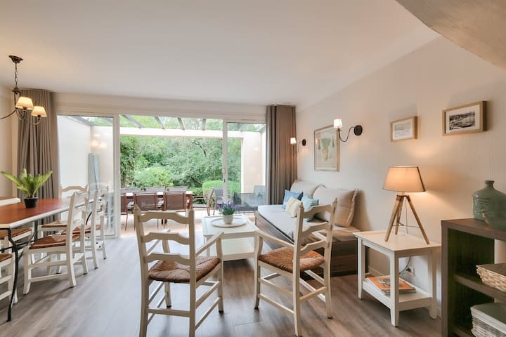 Maison Duplex 4 Pièces 8 Personnes Avec Décorati - Grimaud