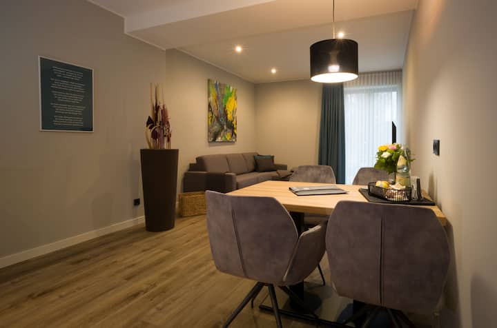 Appartement 2 (Gasthaus Rech) - Eppelborn