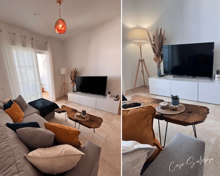 Casa Salerosa: Manilva 3 B • Valle Properties - Manilva