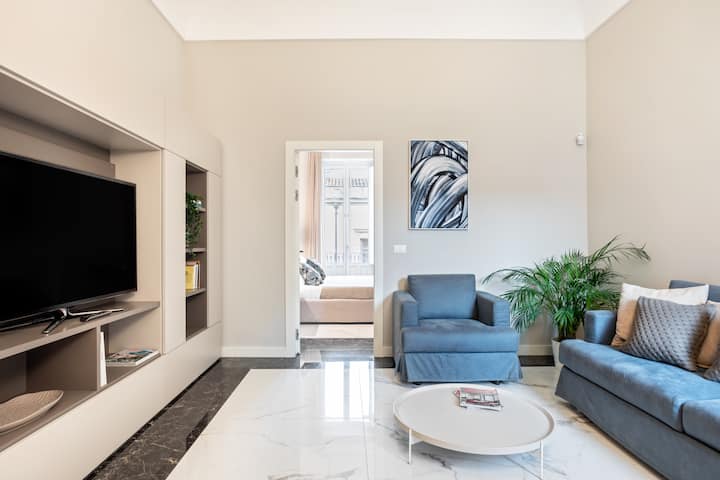 Wonderful Italy | Riva Apartment With Balcony - Syracuse