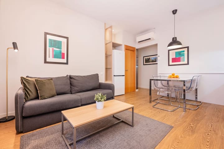 Sweett | Villarroel 122 - Barcelone