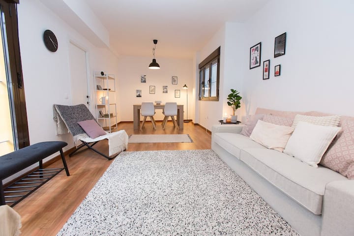 Charming Apartment In The Old Town With Parking - Jerez de la Frontera