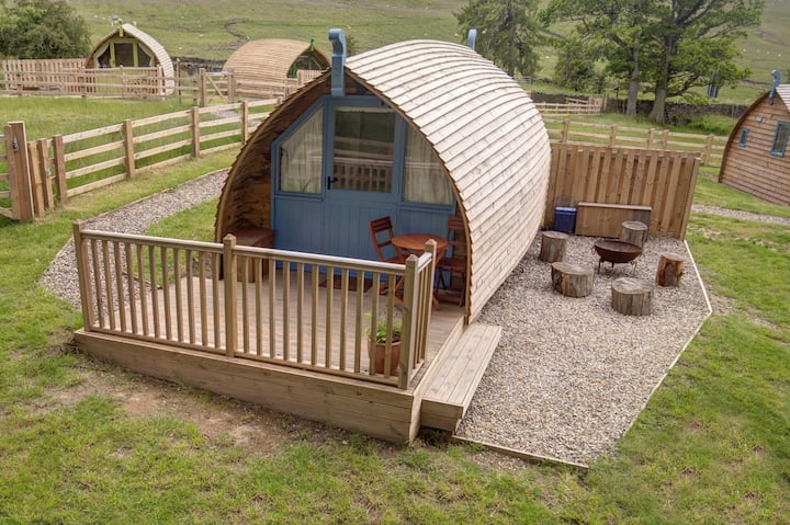 Wheatley's Glamping - Hexham