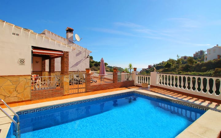 1037 Villa Alabarce - Torrox