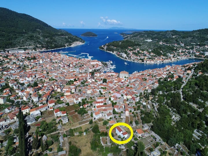 Marconi Charming Apartments - Duplex One Bedroom - Curzola