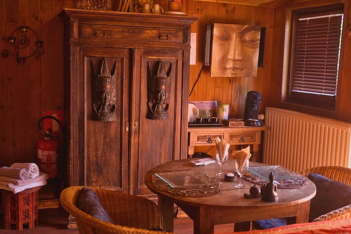 Le Pavillon Bali - Beaumont